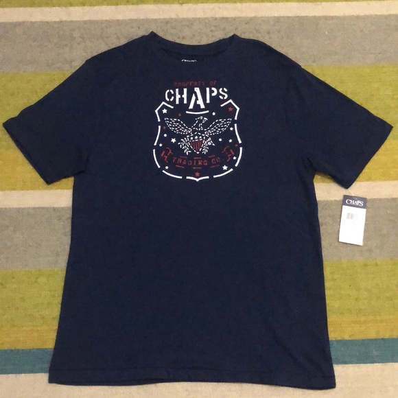 Chaps | Shirts & Tops | Chaps Tshirt | Poshmark